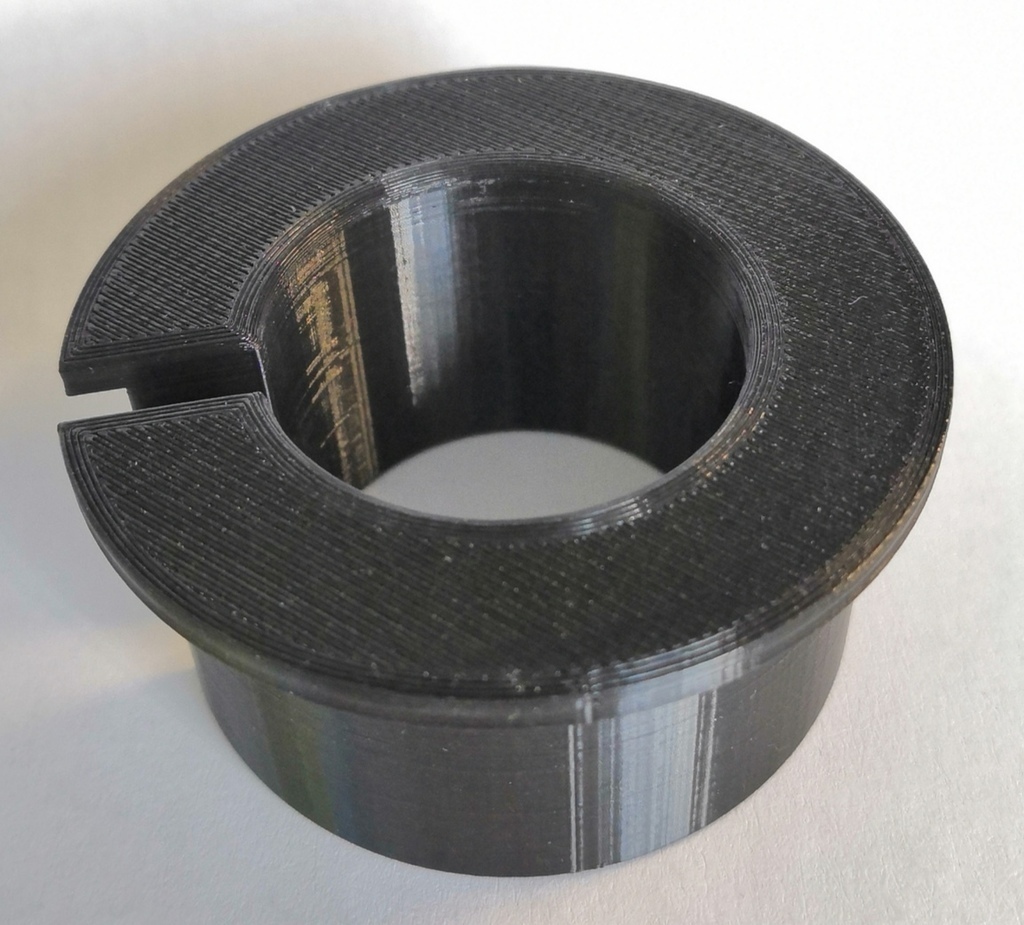 Free 3D file Eyepiece Adapter 2" to 1.25" Low Profile・3D print design ...